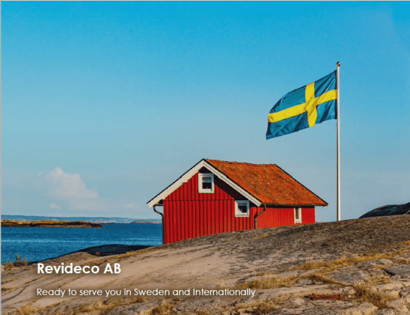 A Guide to Doing Business in Sweden - Revideco